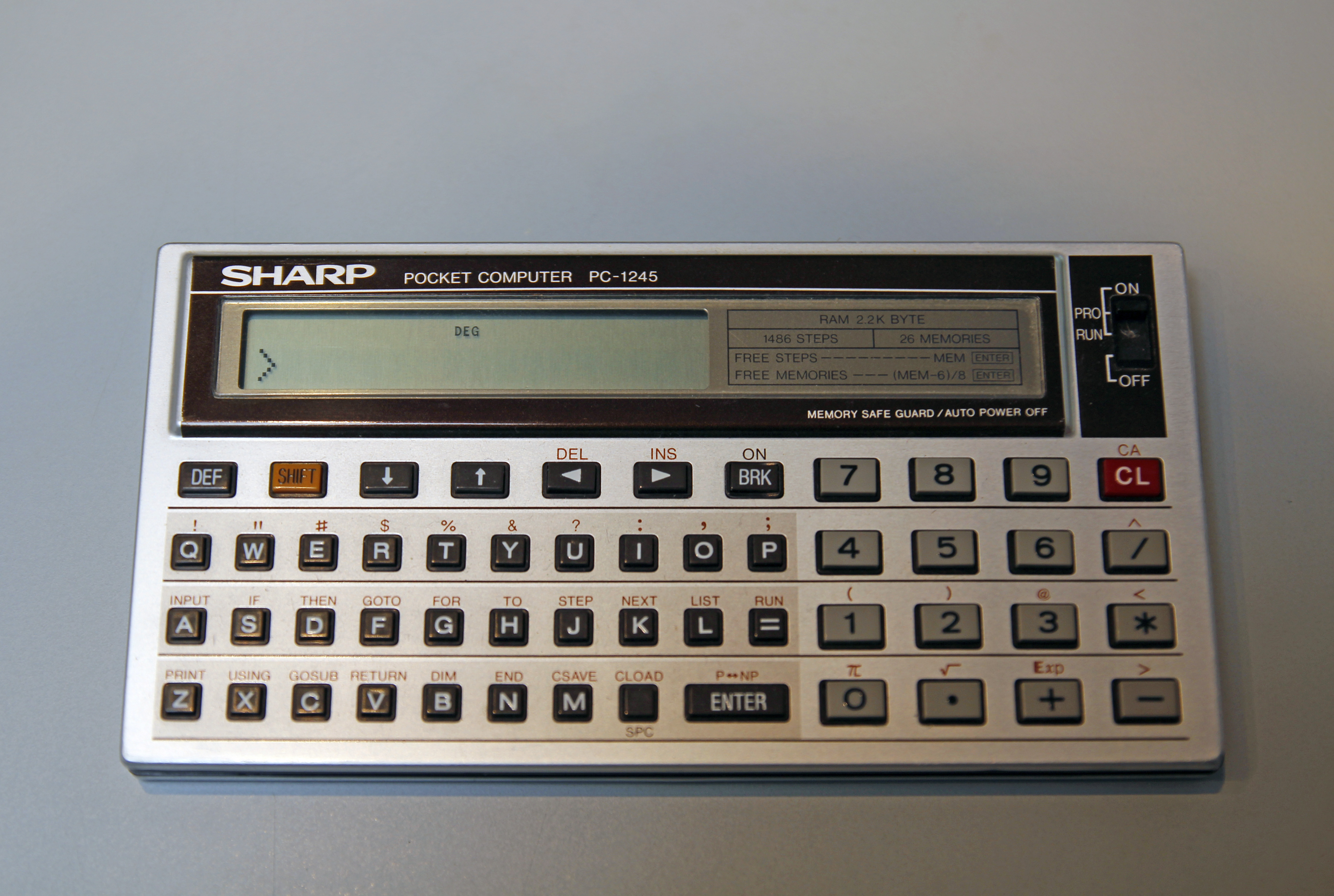 Wrabetz Pocketcomputer