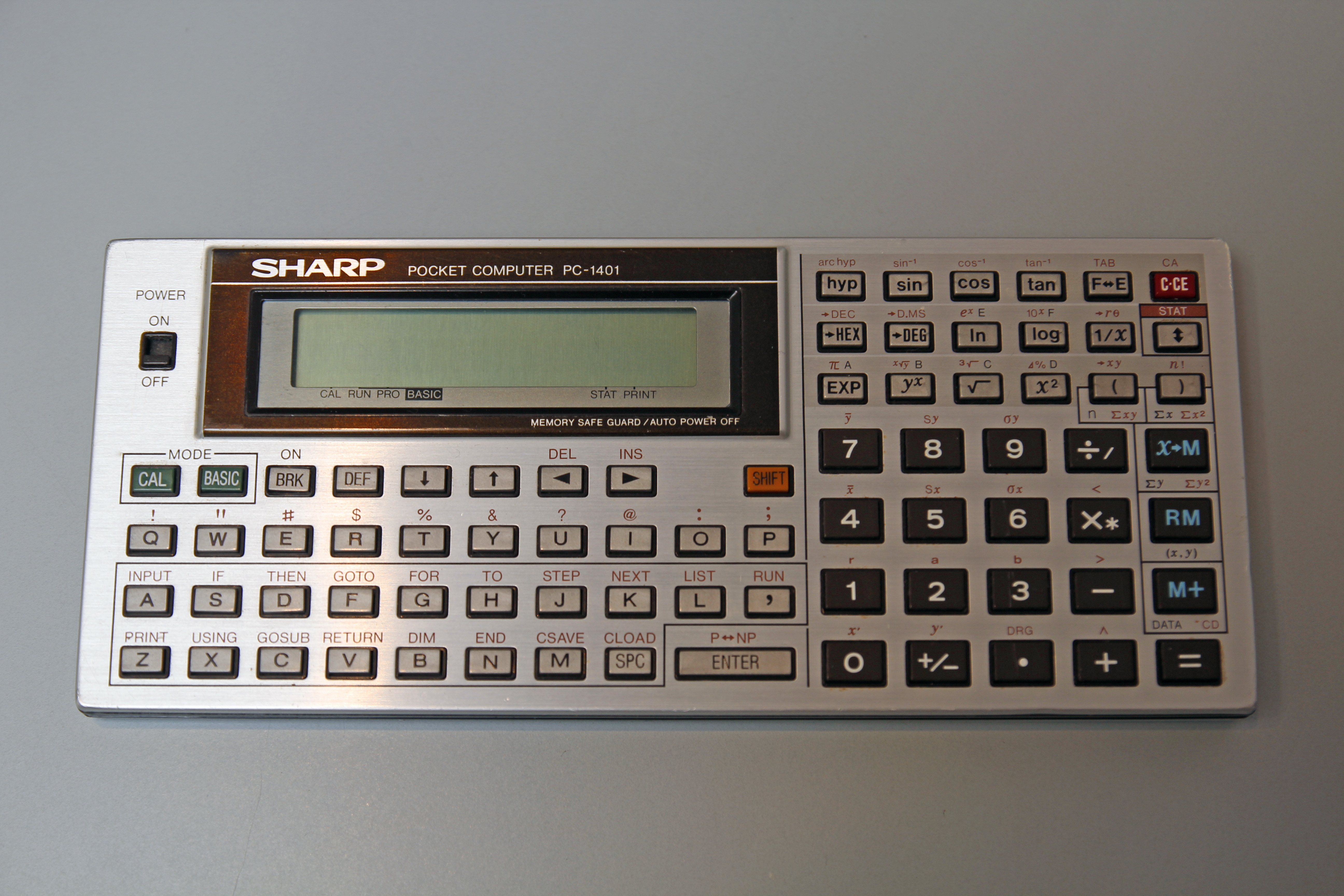 Wrabetz Pocketcomputer