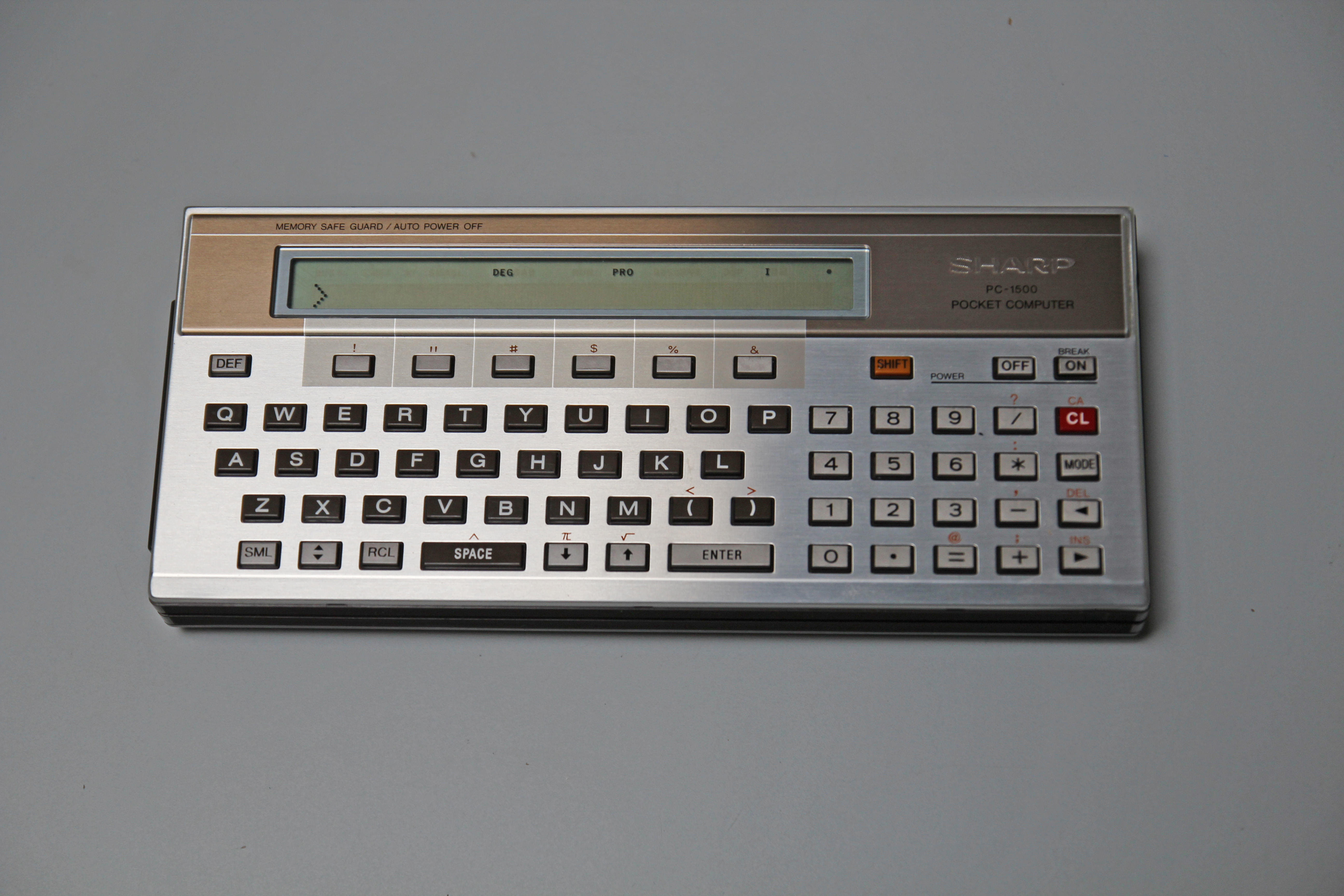 Wrabetz Pocketcomputer