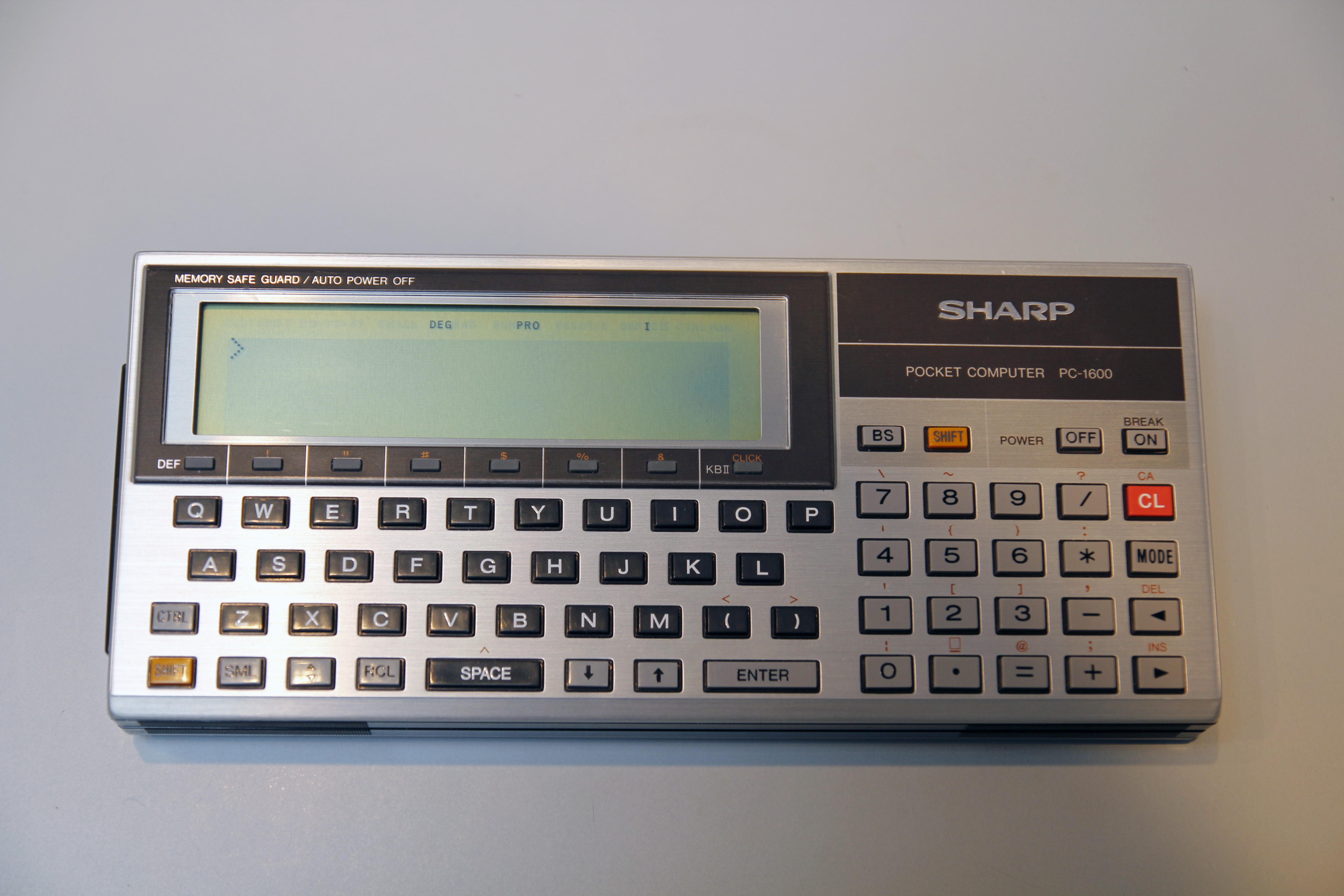 Wrabetz Pocketcomputer